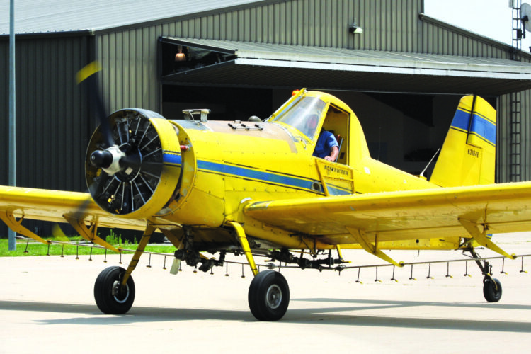 Remembering ‘The Farmer’s Air Force’ - Farm Collector